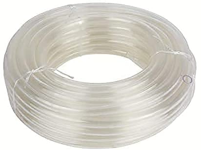 Tube Water Level Hose Pipe- 8 mm Diameter, 30 Meters (Green) : Amazon ...