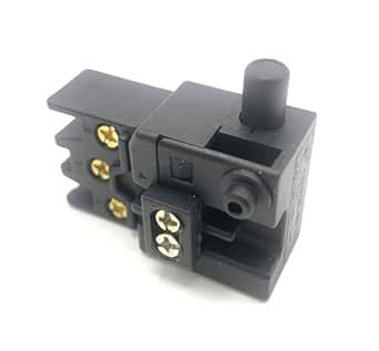 COEOPNC 651923-1 650677-7 LS1030N LS1040 Power Switch New Black LS1221 ...