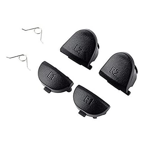 Buy GAMENOPHOBIA L1 L2 + R1 R2 Trigger Buttons Springs Replacement ...