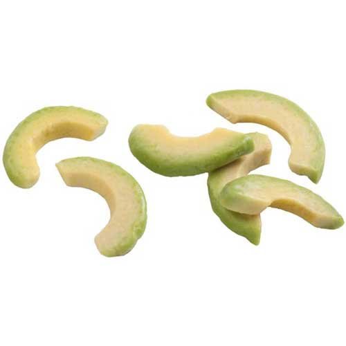 Amazon.com: Simplot Harvest Fresh Avocados - Avocado Slices, 2 Pound ...