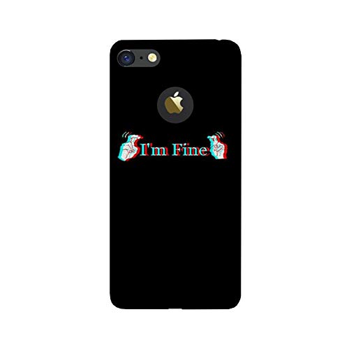 Smart print shop Printed Designer Back Cover for Apple I Phone 6 Logo ...