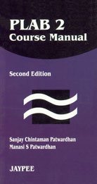 Buy PLAB 2 COURSE MANUAL Book Online at Low Prices in India | PLAB 2 ...