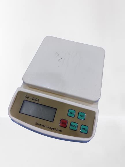 10 kg plastic weight machine : Amazon.in: Home & Kitchen