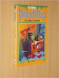 La cabeza reducida: Stine, R. L.: 9788440672285: Amazon.com: Books