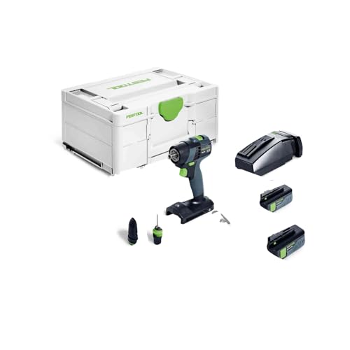 Festool Bohrschrauber – Die 15 besten Produkte im Vergleich ...