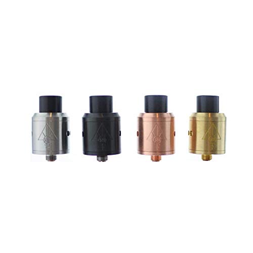 【アトマイザー】Goon RDA 24mm (528 custom vapes) レビュー | VAPE Circuit