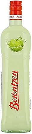 Berentzen Saurer Apfel Schnapps 700ml : Amazon.co.uk: Grocery
