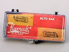 Amazon.com: Flavoreeds Alto Sax Reeds Cherry Red 3.5 : Home & Kitchen