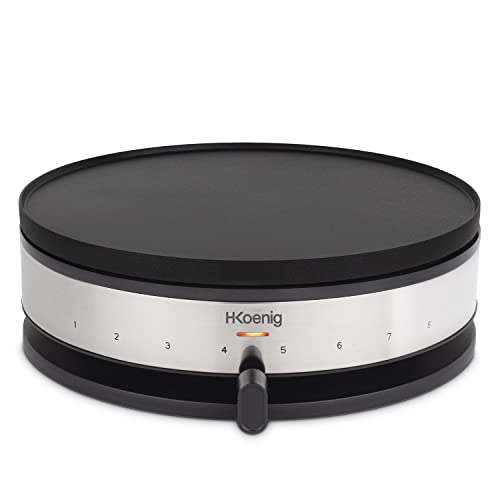 Las 10 Mejores Creperas para Tu Cocina - UDOE