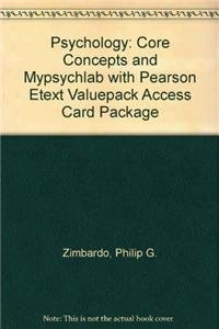 Amazon.com: Psychology + Mypsychlab With Pearson Etext Valuepack Access ...