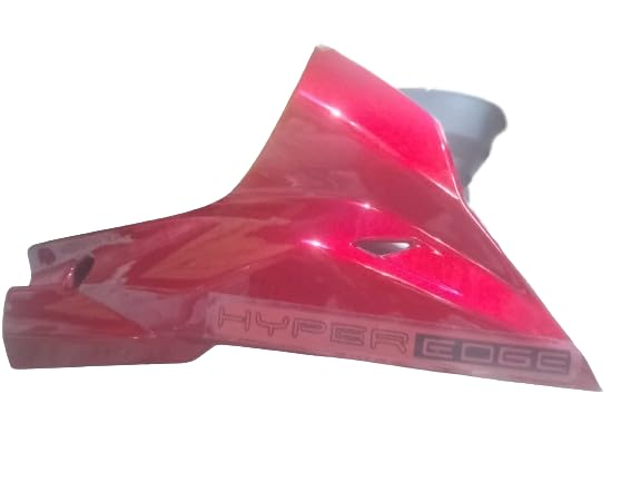 ENGINE GUARD TVS APACHE RTR160/180 CHERRY RED : Amazon.in: Car & Motorbike