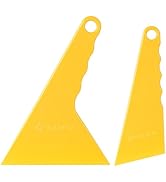 Amazon.com: LTLUTU Car Window Tint Kit Professional Triangle Squeegee ...