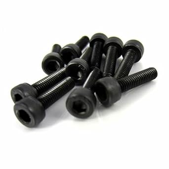 RT SENSE - Allen Bolt (M3 x 20mm), Socket Head Cap Screws, Machine ...