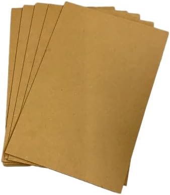 Amazon.com: MDF Panels 6mm 1/4" x 12" x 18" - Perfect for Arts & Crafts ...