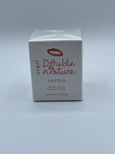 Amazon.com : JAFRA Double Nature Angel EDT 1.7 fl. oz. : Beauty ...