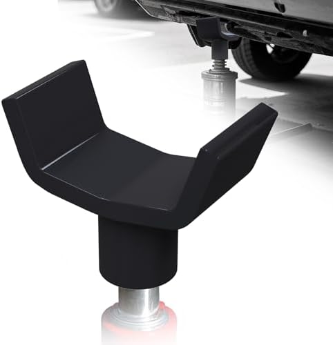 Amazon.com: Hicarer Adapter Lifting Saddle, Safe Steel Axle Saddle for ...