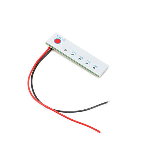 Buy 3S 12V BMS Li-ion Battery Lithium Battery Capacity Indicator ...