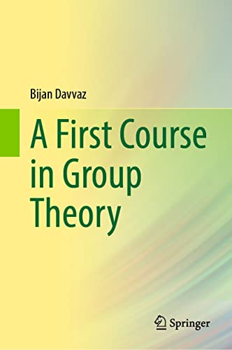 The Best Group Theory Books of All Time - BookAuthority
