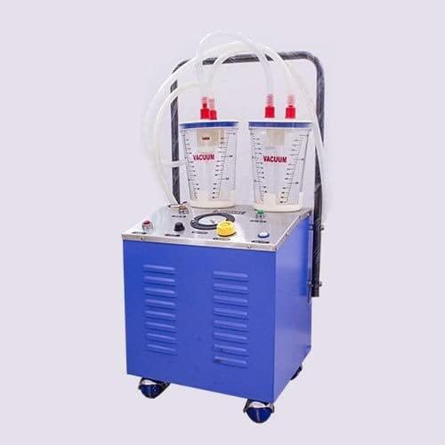 PAERIK INDIA Suction machine with High vacuum power& heavy motor and ...