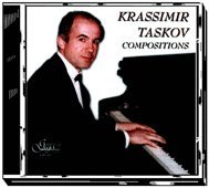 Amazon.com: Compositions: 0300121303166: Krassimir Taskov, Atanas ...