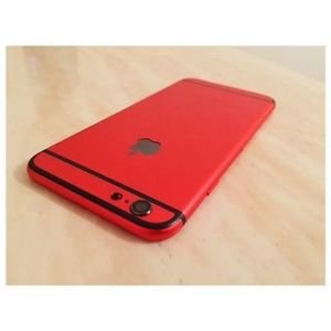 Classic Creation full Housing Body Panel - For IPhone 6 plus - Red ...
