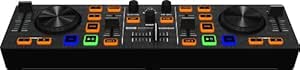 Behringer CMD MICRO Compact 2-Deck DJ MIDI Controller : Amazon.co.uk: Musical Instruments & DJ