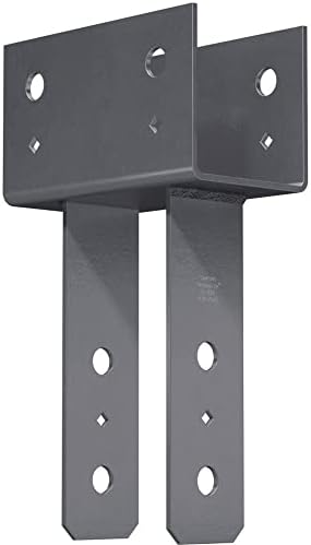 Amazon.com: Simpson Strong-Tie CC44 - Column Cap for 4X Beam, 4X Post ...