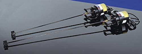 LMI Mixer - Agitator. Part 27591. Made for LMI 35 Gallon Tank Model ...