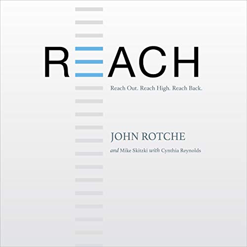 Amazon.com: Reach: Reach Out. Reach High. Reach Back. (Audible Audio ...