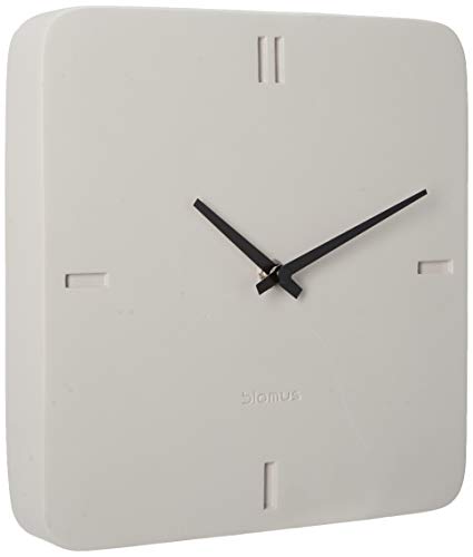 7 Best Concrete Wall Clocks To Consider Today