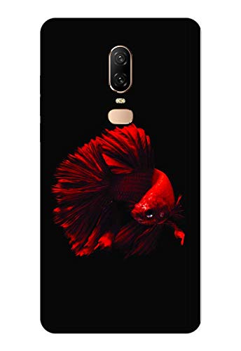 9 Cubes Digital One Plus 6 Mobile Phone Cover One Plus 6 Back Cover/One ...