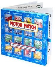 Motor Match: Working White Limited Staff: 9780760766675: Amazon.com: Books
