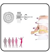 Amazon.com: Lymphatic Earrings, 2 Pairs Histone Lymphvity ...