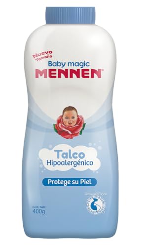 La Mejor Recopilación De Talco Ammens Baby Comprados En Linea. | Las ...