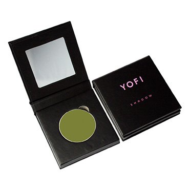 Amazon.com : YOFI Cosmetics Pressed Eyeshadow | Electric Lily : Beauty ...