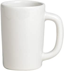 Amazon.com | Steelite Anfora A100P070 American Basics White 9 Oz ...