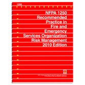 NFPA 1250: Recommended Practice in Fire and Emergency Services ...