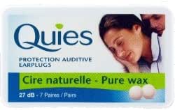 quies BQ wax ear plugs 7pairs : Amazon.co.uk: Health & Personal Care