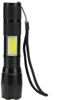 Care 4 Plastic COB Working LED Flashlight, Multicolour : Amazon.in ...