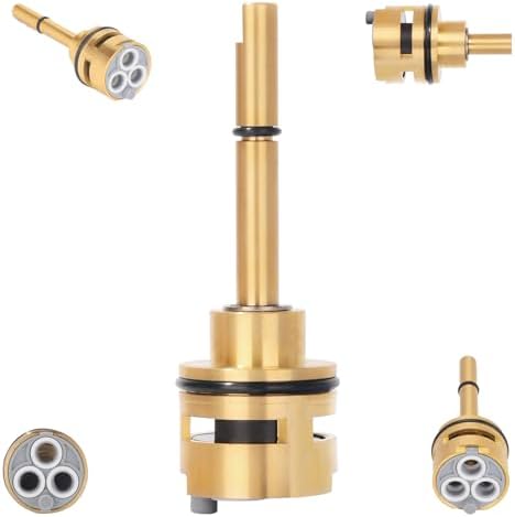 6 Setting Diverter Cartridge 6 way shower diverter valve Compatible ...