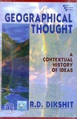 Geographical Thought (English) : R.D Dixit: Amazon.in: Books