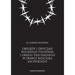 Amazon.com: Obrzedy i zwyczaje Wielkiego Tygodnia i okresu paschalnego ...