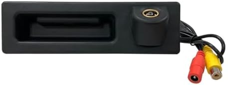 Amazon.com: Vlicevrn HD Car Rear View Camera Trunk Handle with Fish Eye ...