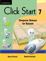 Amazon.in: Buy Click Start 7: Computer Science for Schools Book Online ...