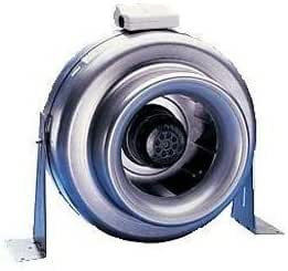 Xpelair XID100 Metal Inline Duct Fan : Amazon.co.uk: DIY & Tools