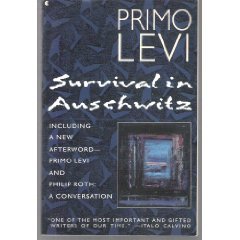 Survival in Auschwitz: stuart-woolf-including-a-conversation-with-primo ...