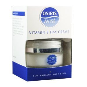 Amazon.com: Osiris Avise Vitamin E Day Cream For Radiant Soft Skin 50ml ...