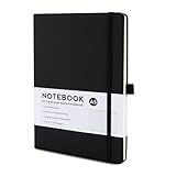 ・ブランド:JUNART・製造元:JUNART・製造元/メーカー部品番号:notebook24531・【ハードカバーダイアリー】JUNARTノートには96枚、192ページ、80gのダウリング紙、ペンループ1個、ブックマークバンド1個、内ポケ...
