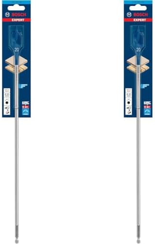 Bosch Professional 1x Expert SelfCut Speed Spade Drill Bit (for ...