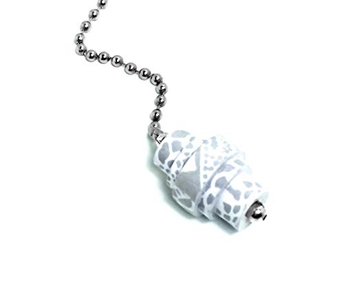 Amazon.com: Ceiling Fan Pull Chain Decorative Light Pulls Chain : Tools ...